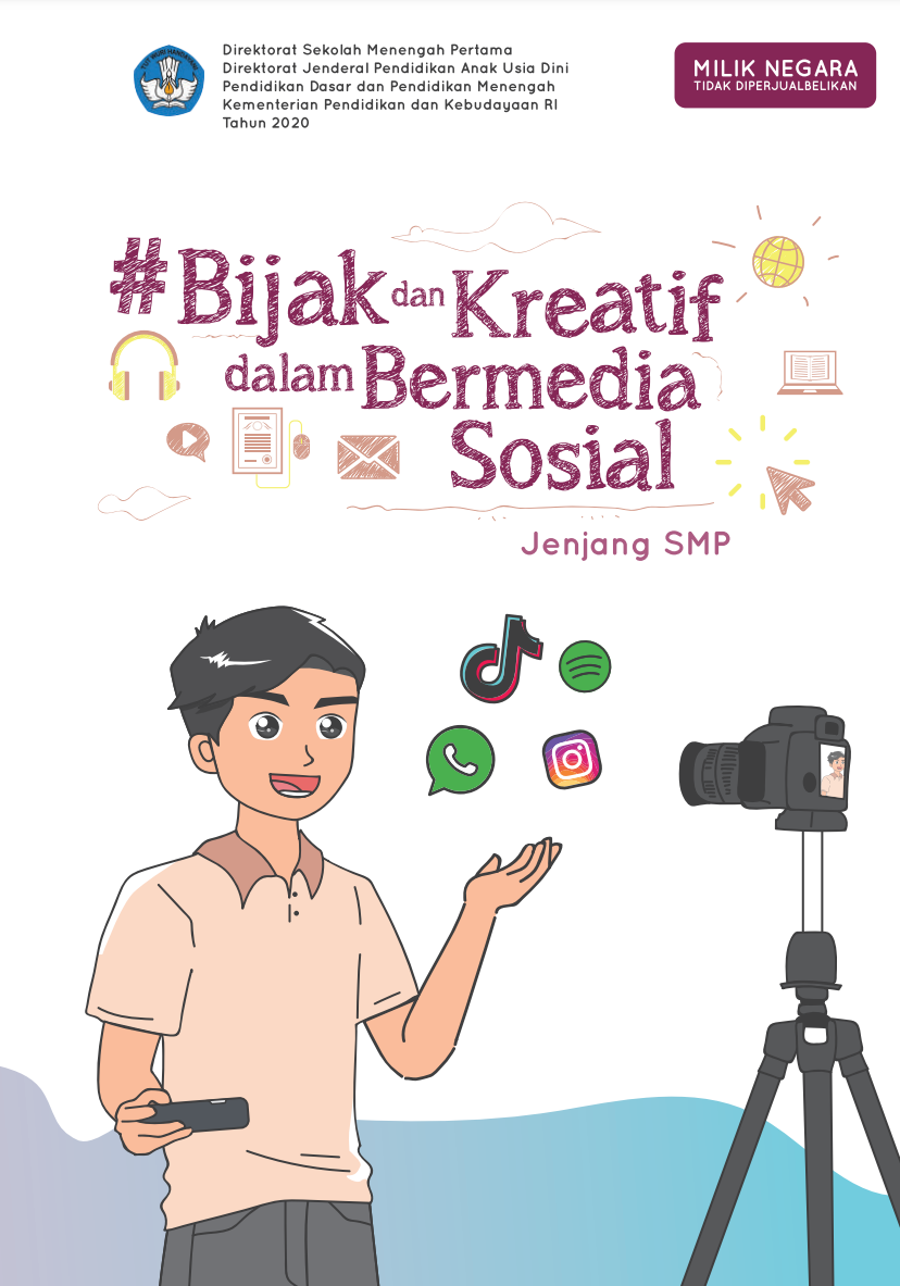 Direktorat SMP - Kementerian Pendidikan, Kebudayaan, Riset dan Teknologi