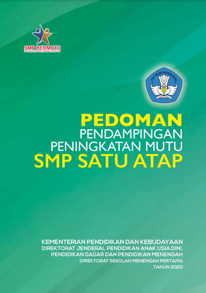 Direktorat SMP - Kementerian Pendidikan, Kebudayaan, Riset dan Teknologi