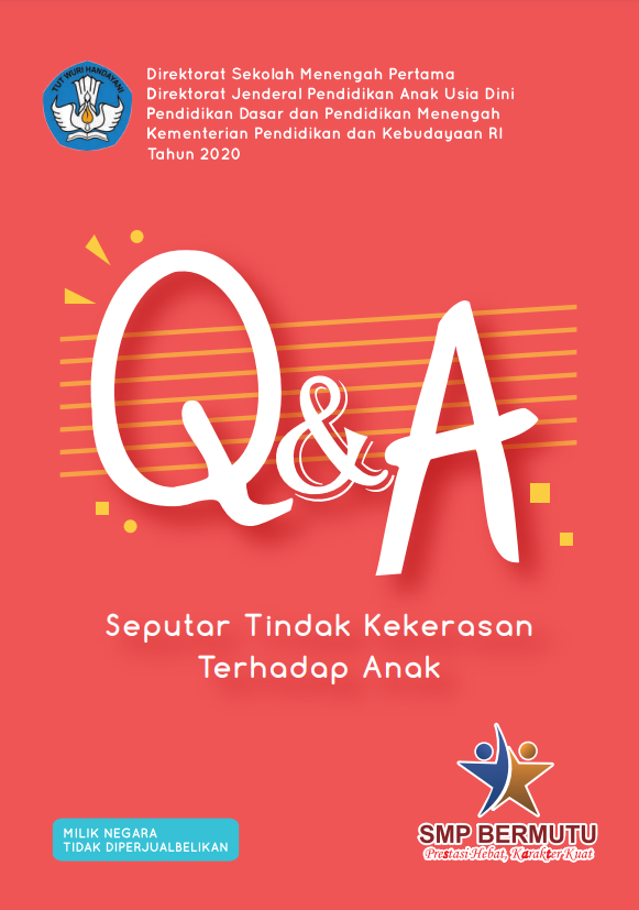 Direktorat SMP - Kementerian Pendidikan, Kebudayaan, Riset dan Teknologi