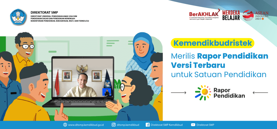 Direktorat SMP - Kementerian Pendidikan, Kebudayaan, Riset dan Teknologi