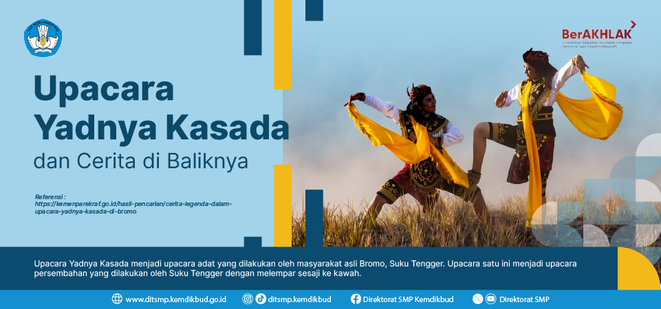 Direktorat SMP - Kementerian Pendidikan, Kebudayaan, Riset dan Teknologi